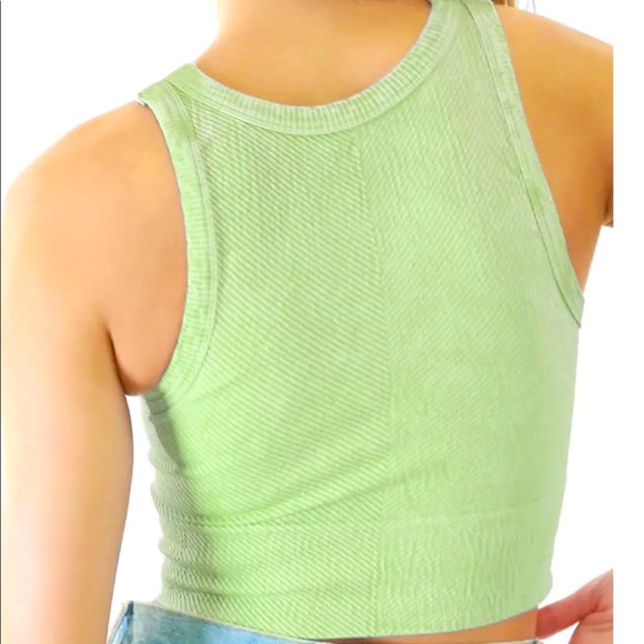 Nikibiki | Tops | Green Nikibiki Top For Summer | Poshmark